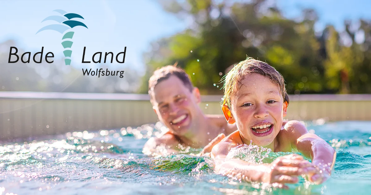 BadeLand Wolfsburg: großzügige BadeLandschaft & SaunaLandschaft